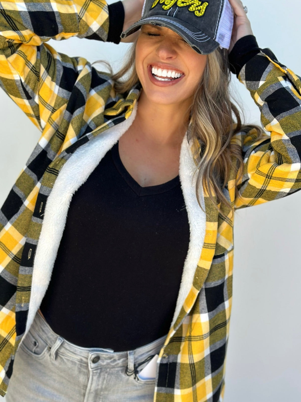 Meet Our Models – Game Day by Love Letters